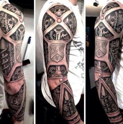 60 Meaningful Arm Tattoo Ideas for Every Style and Personality