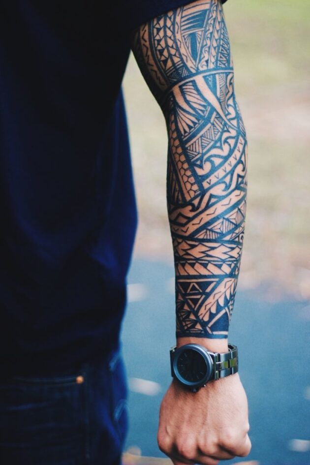 60 Meaningful Arm Tattoo Ideas for Every Style and Personality