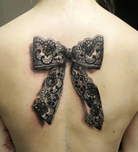 60 Stunning Bow Tattoo Ideas: Unraveling Elegance and Meaning