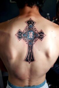 60 EPIC Cross Tattoo Ideas – Meanings and Designs