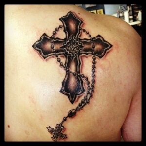 60 EPIC Cross Tattoo Ideas – Meanings and Designs