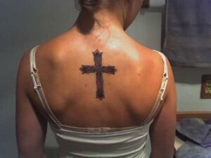 60 Best Cross Tattoos that will Inspire You in 2022