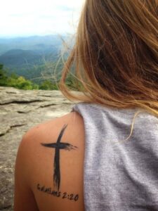 60 EPIC Cross Tattoo Ideas – Meanings and Designs