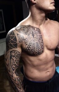 60 Cool and Unique Tribal Tattoos for 2022
