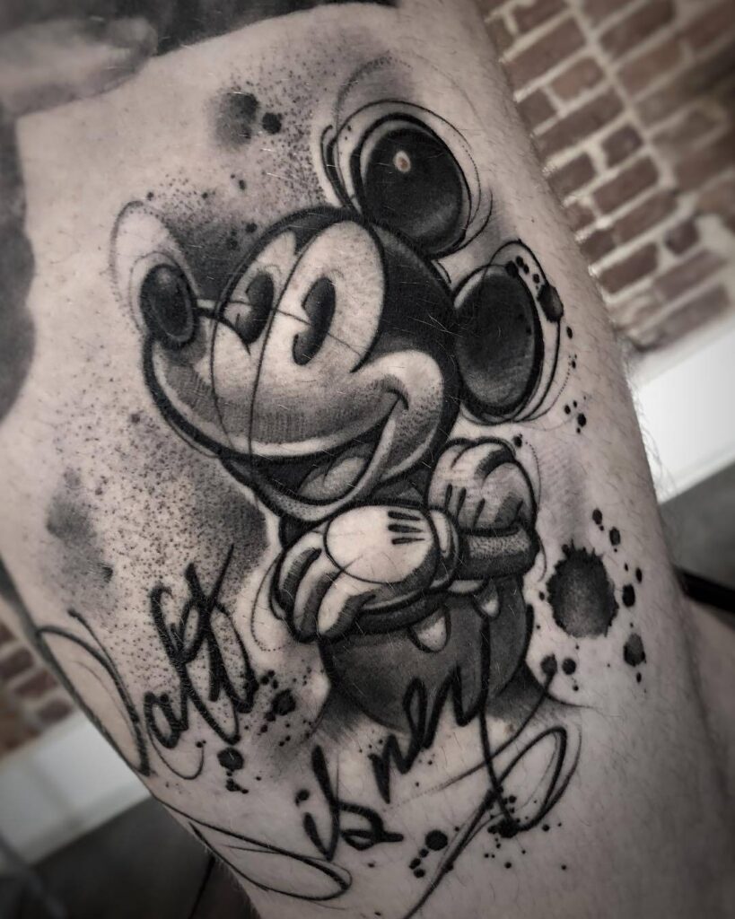 60 Cute Tattoos that Everybody will Instantly Adore on You - Meanings ...