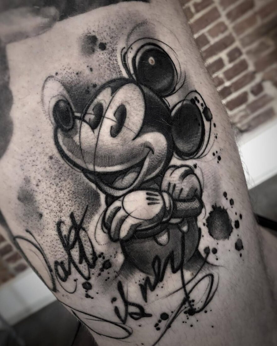 60 Cute Tattoos that Everybody will Instantly Adore on You - Meanings ...