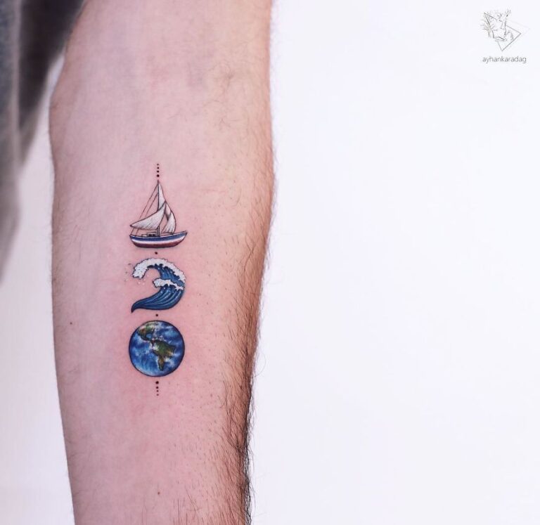 60 Cute Tattoos that Everybody will Instantly Adore on You - Meanings ...
