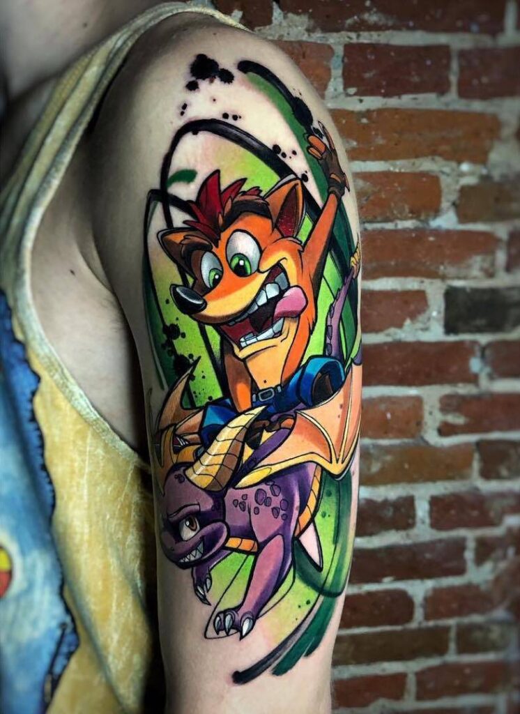 60 Cute Tattoos that Everybody will Instantly Adore on You - Meanings ...