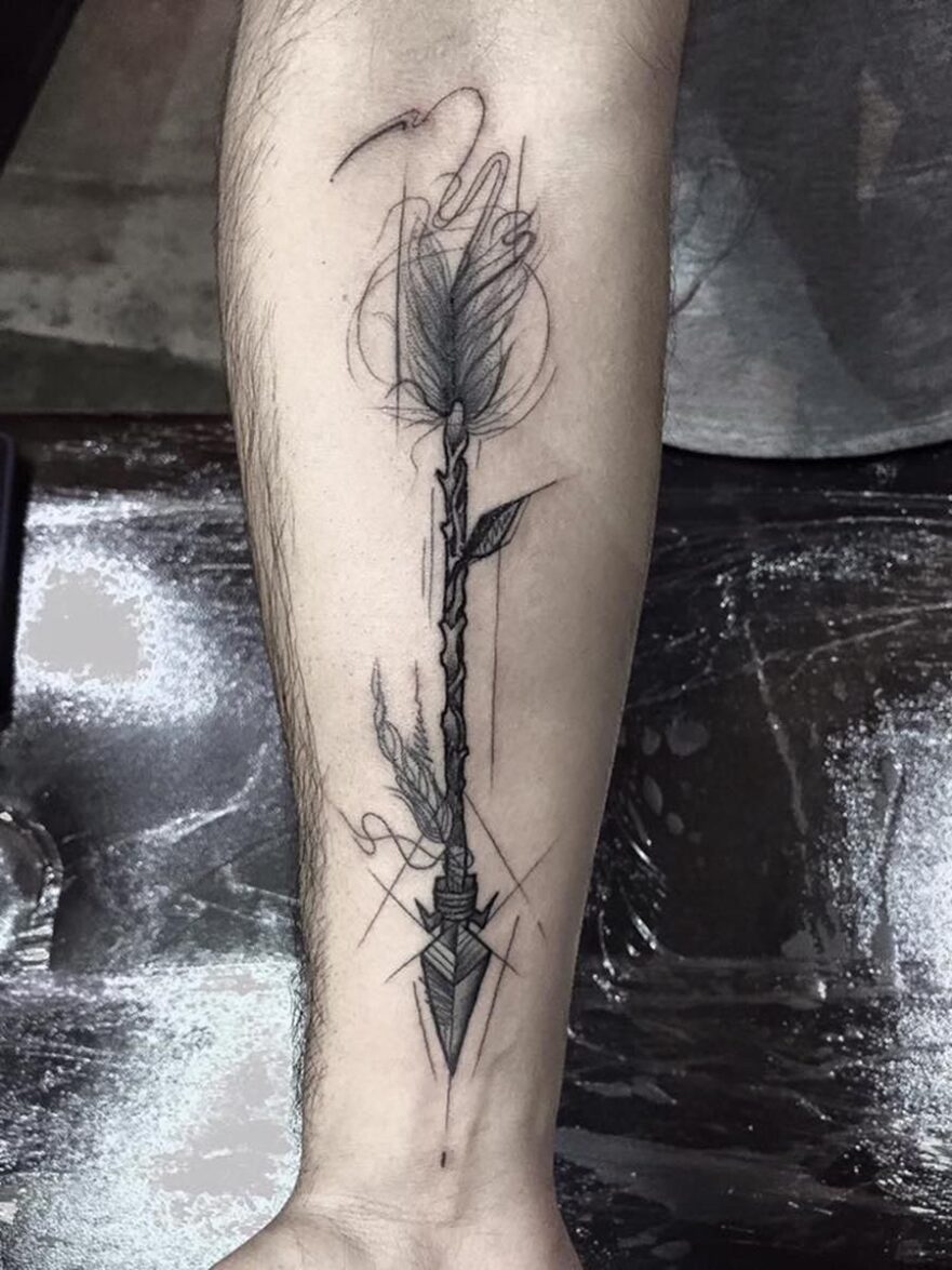 60 Best Forearm Tattoos that are Super Unique