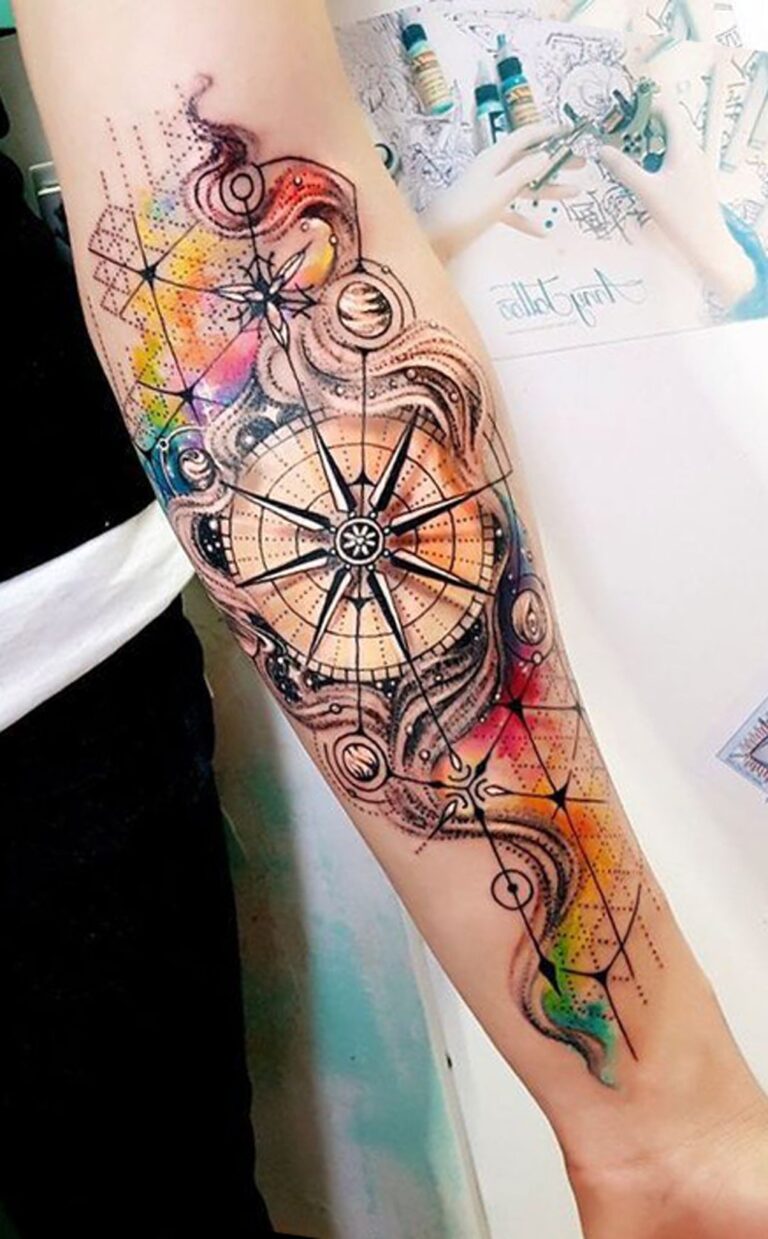 60 Best Forearm Tattoos that are Super Unique