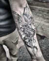 60 Creative Half-Sleeve Tattoo Ideas that Would Sway Your Next Ink
