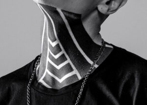 60 Unforgettable Neck Tattoos that will Never Go out of Style ...