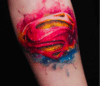 60 DC Comics Tattoos to Let Your Inner Nerd Out - Meanings, Ideas and ...
