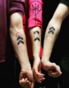60 Creative Concepts for the Best Friendship Tattoo Ideas that ...