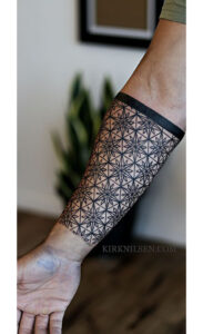 60 Wonderful Mosaic Tattoos that Showcase Creative and Intricate Designs