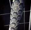60 Wonderful Mosaic Tattoos that Showcase Creative and Intricate Designs