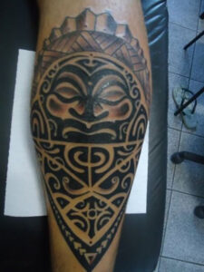 60 Tiki Tattoo Ideas that are Full of Style and Charm