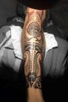 60 Tiki Tattoo Ideas that are Full of Style and Charm