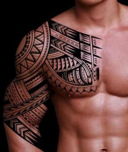 60 Tiki Tattoo Ideas that are Full of Style and Charm