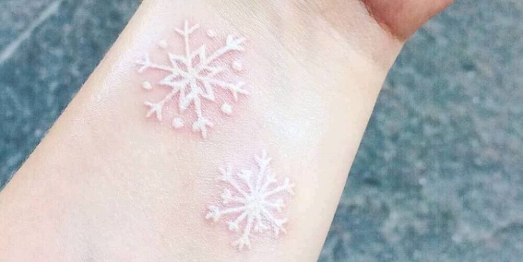 60 Best White Tattoos that will Show off Your Style – Meanings, Ideas ...