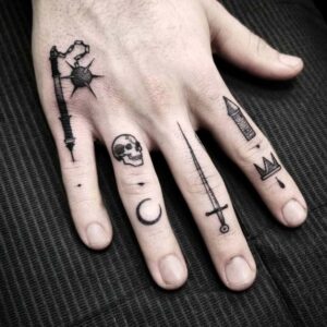 60 Epic Hand Tattoos That Will Drop Jaws - Meanings, Designs and Ideas