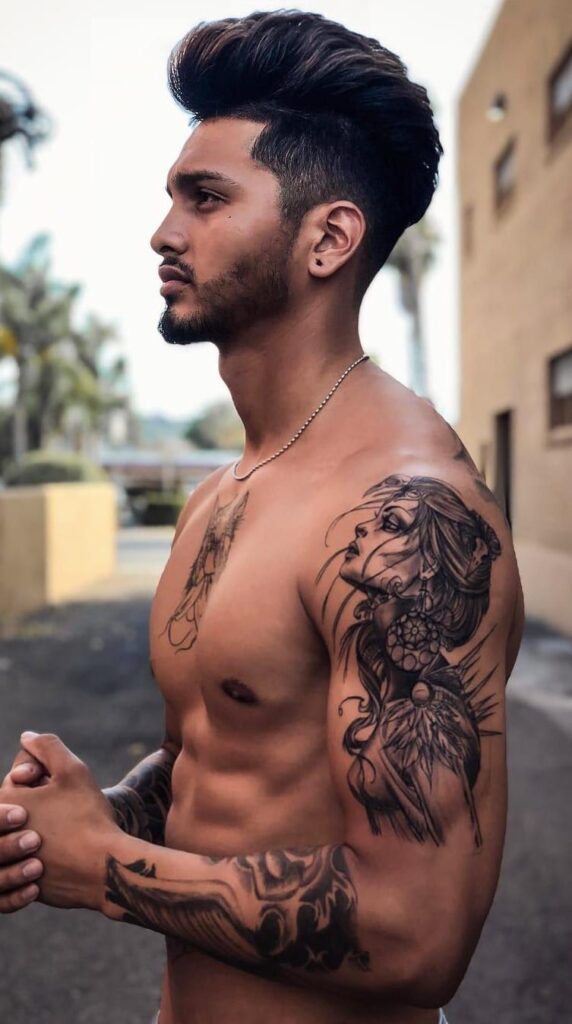 60 Head-turning, Unique Tattoos That Make You Stand Out