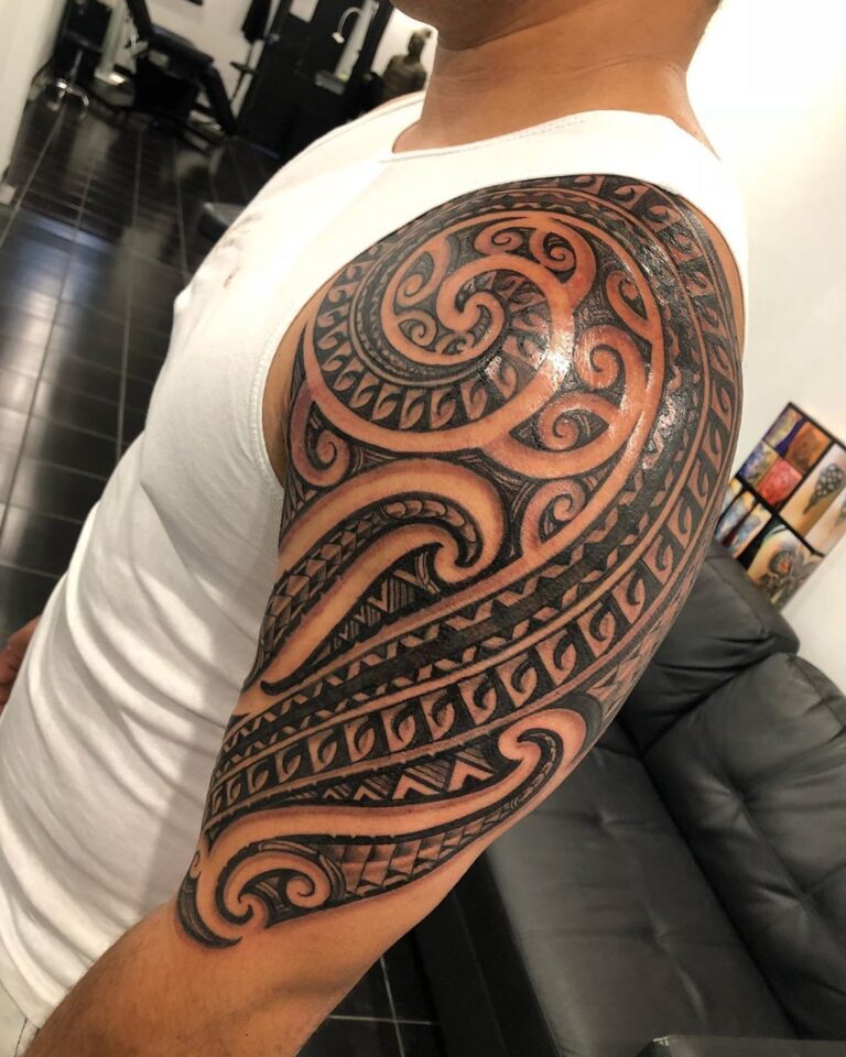 60 Head-turning, Unique Tattoos That Make You Stand Out