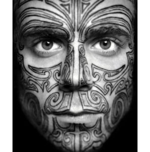 60 Creative Face Tattoos to Show Off Your Personality – Meanings ...