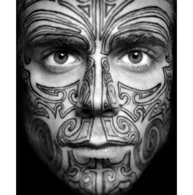 60 Creative Face Tattoo Ideas to Show Off Your Personality