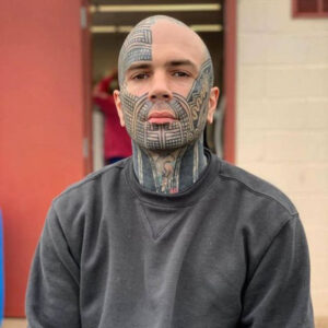 60 Creative Face Tattoos to Show Off Your Personality – Meanings ...