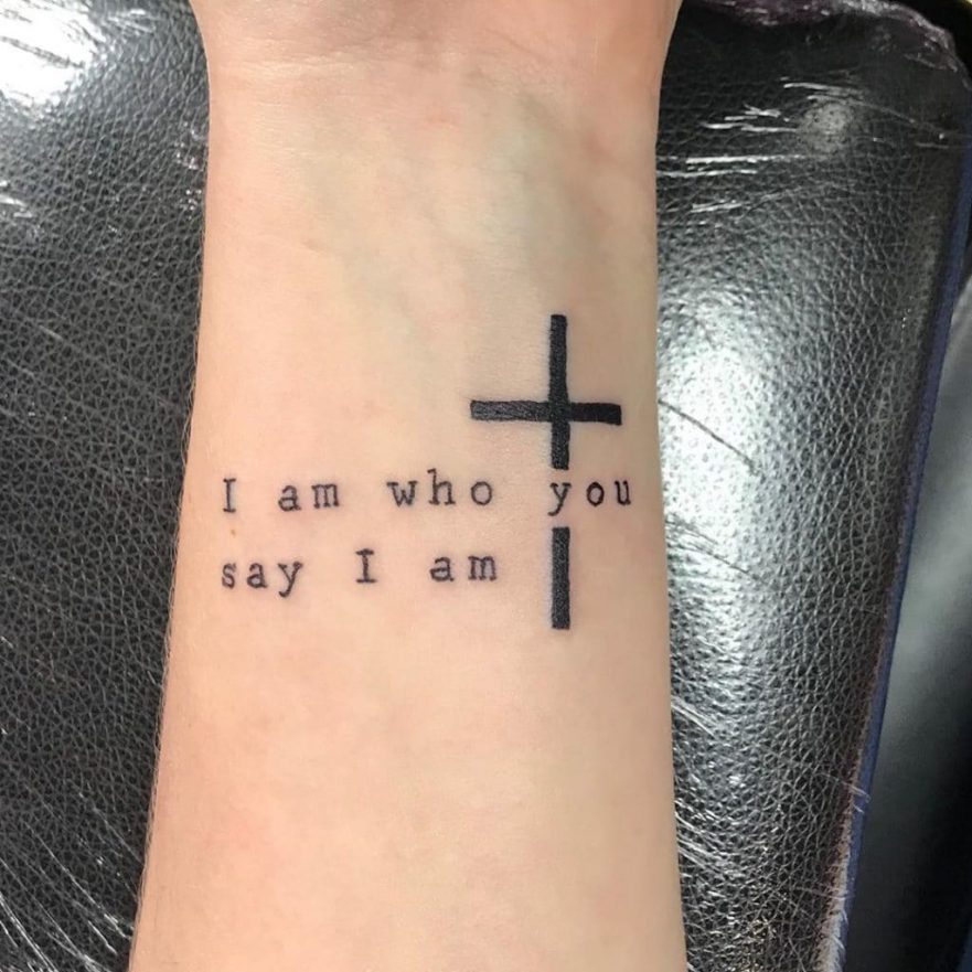 60 Extraordinary Faith Tattoo Ideas to Showcase Your Belief