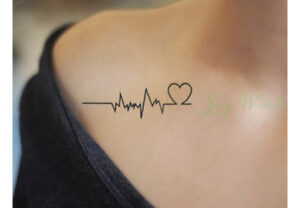 60 of the Sweetest Love Tattoos for Modern Romantics