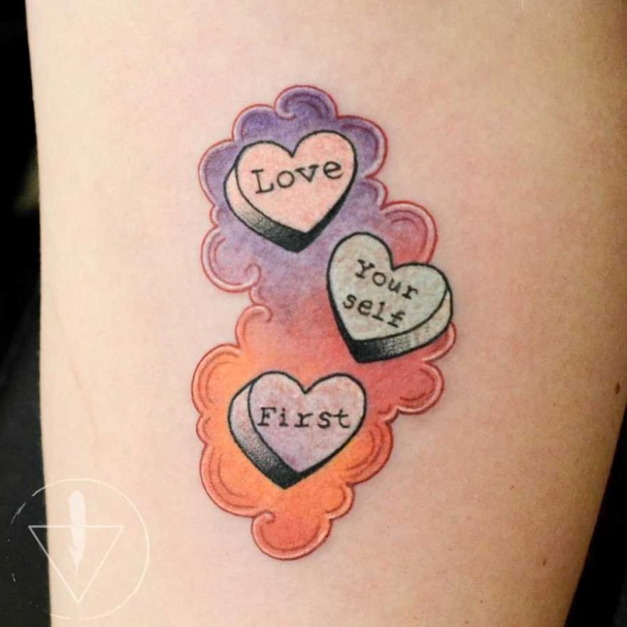 60 of the Sweetest Love Tattoos for Modern Romantics