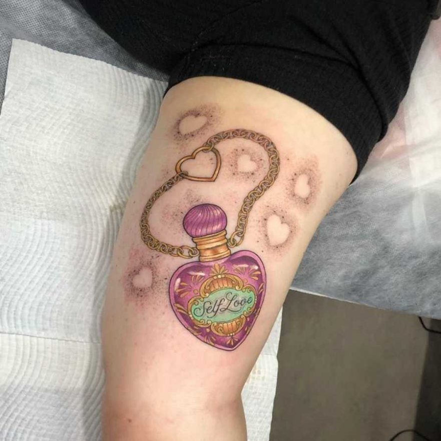60 of the Sweetest Love Tattoos for Modern Romantics