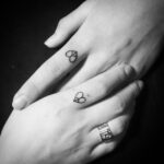 60 of the Sweetest Love Tattoos for Modern Romantics