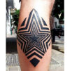 60 Dazzling Star Tattoos that will Never Go out of Style – Meanings ...