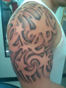 60 Dazzling Star Tattoos that will Never Go out of Style – Meanings ...