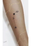 60 Dazzling Star Tattoos that will Never Go out of Style – Meanings ...