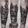 60 of the Freshest Tree Tattoos that will Heal Your Body and Soul ...