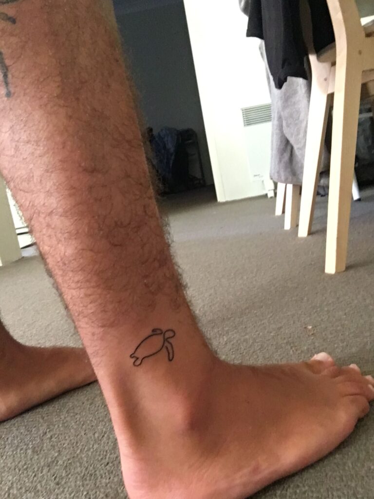 60 Turtle Tattoos that are Full of Charm and Style – Meanings, Designs ...