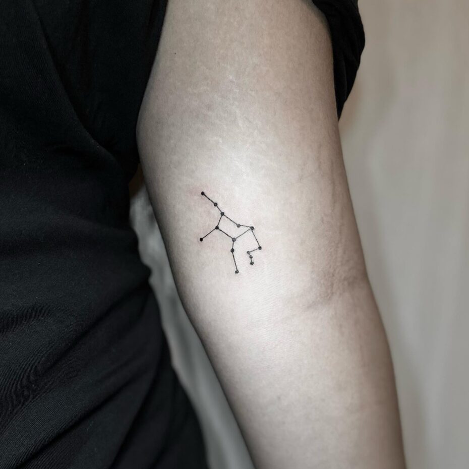40 Mystical Virgo Tattoo Ideas - Meanings and Designs