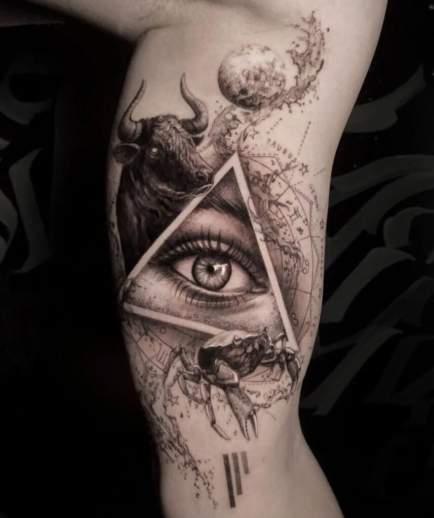 40 Mystical Virgo Tattoo Ideas - Meanings and Designs