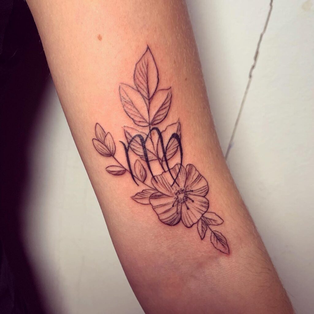 40 Mystical Virgo Tattoo Ideas - Meanings and Designs